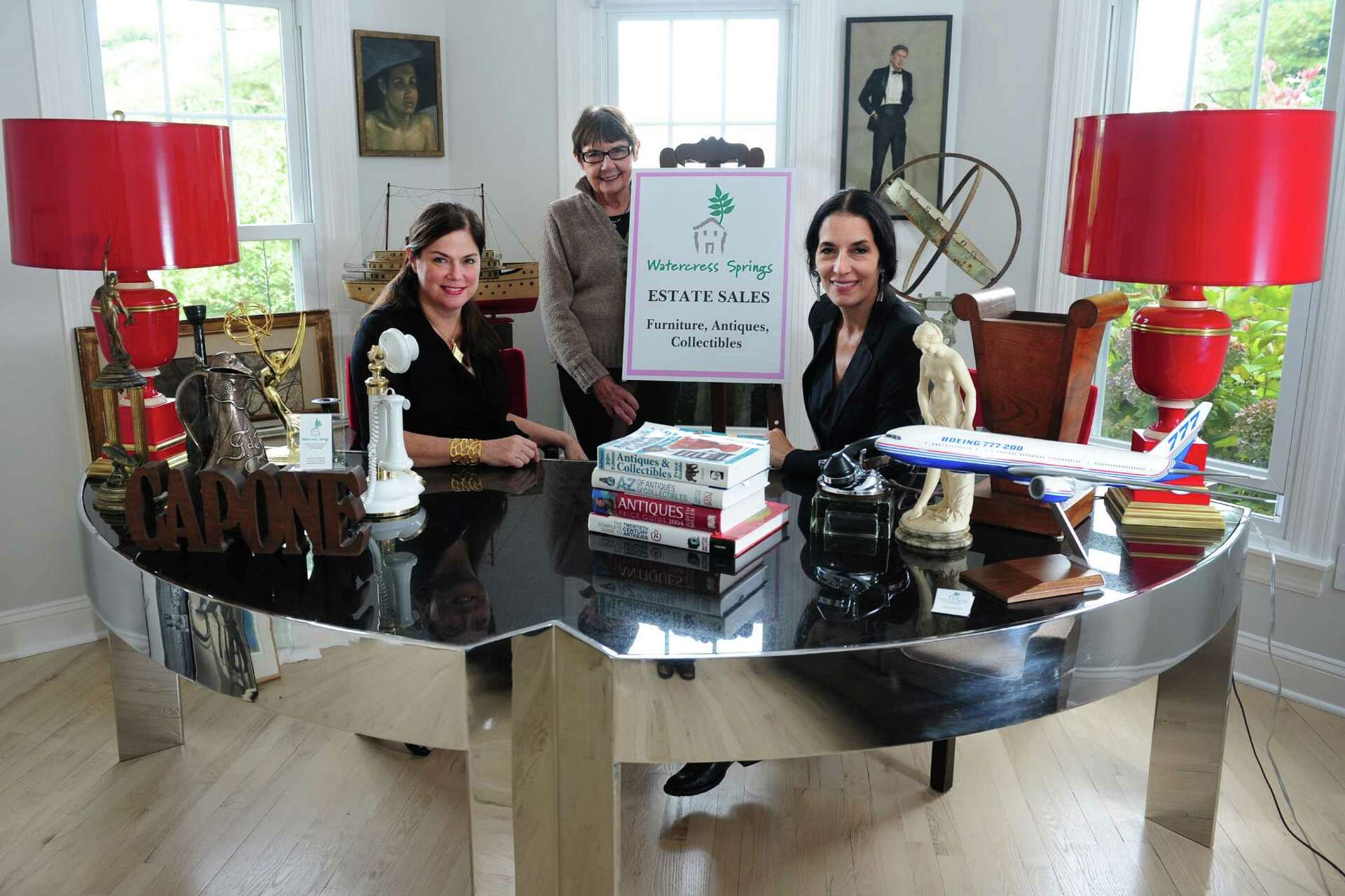 Watercress helps clients with stress of selling possessions