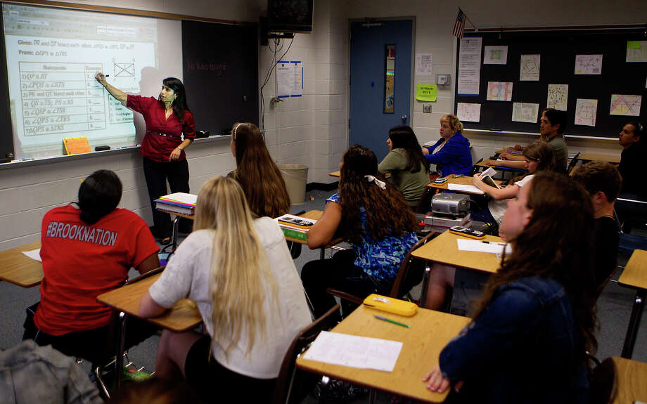 Flipped classrooms turn learning around - Houston Chronicle