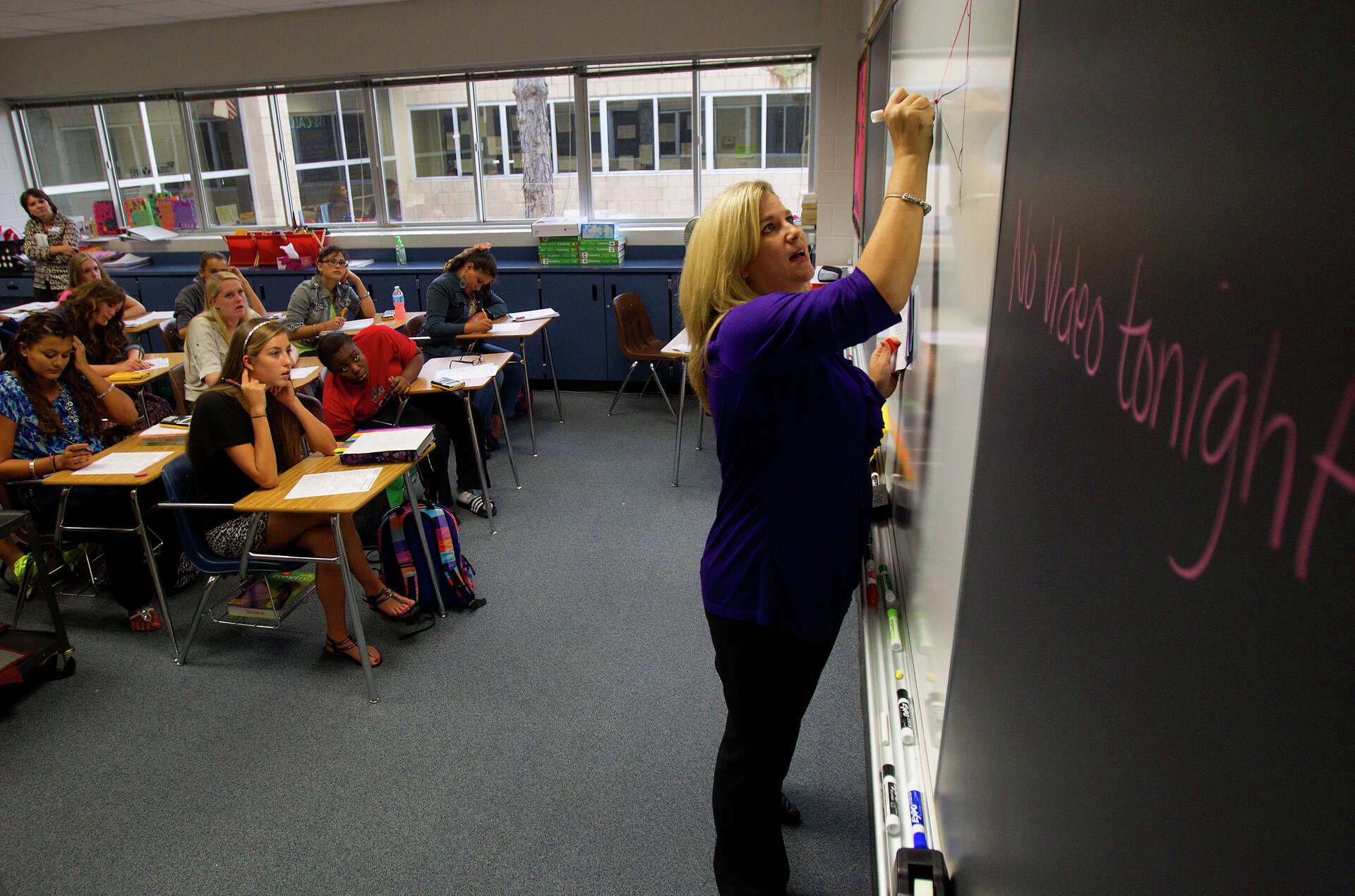 Flipped classrooms turn learning around