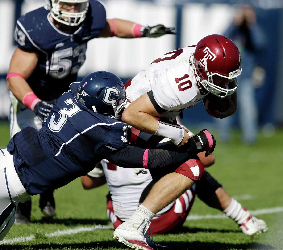 Familiar face back in Syracuse game
