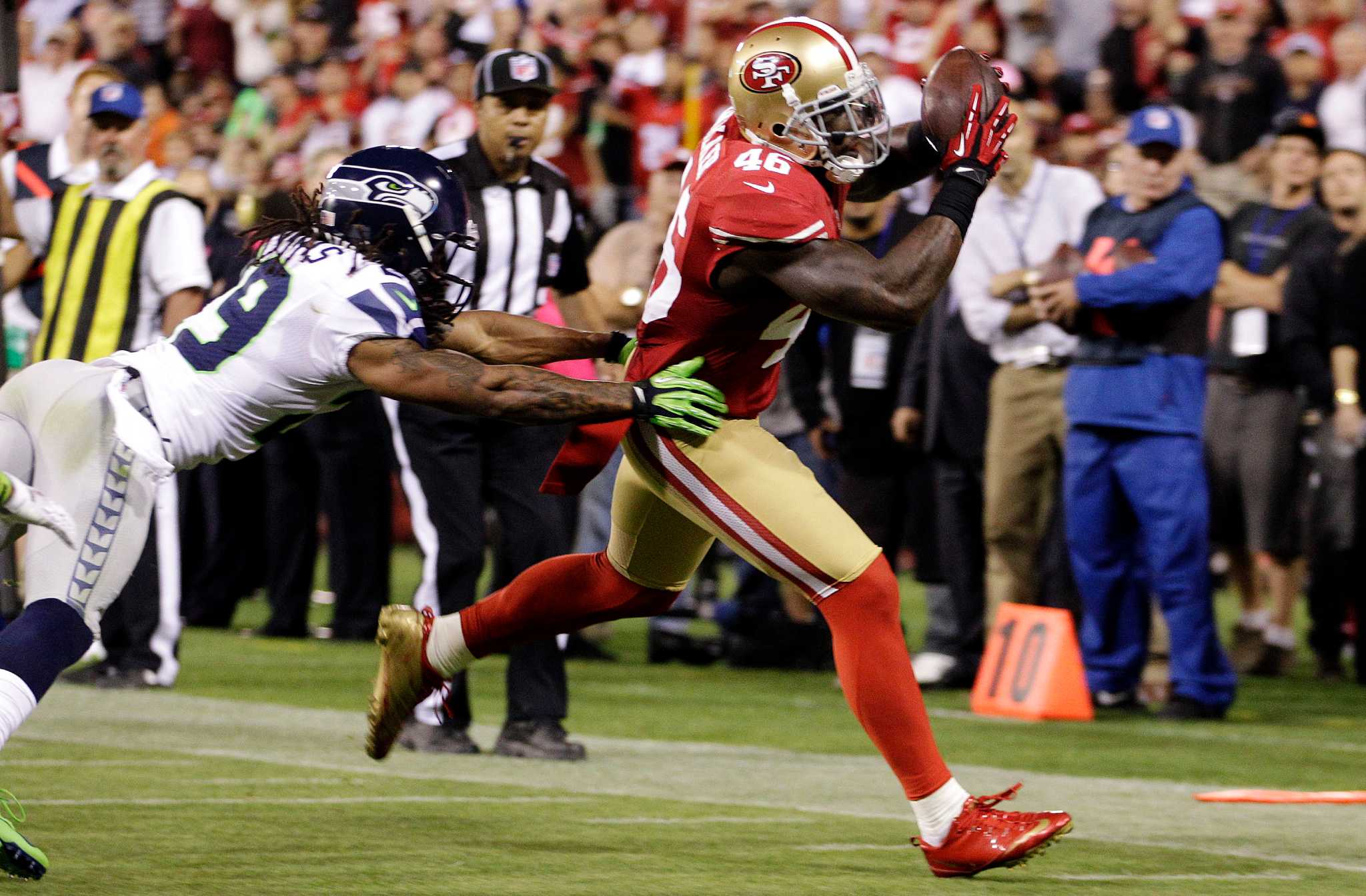 49ers' offense just enough for a win