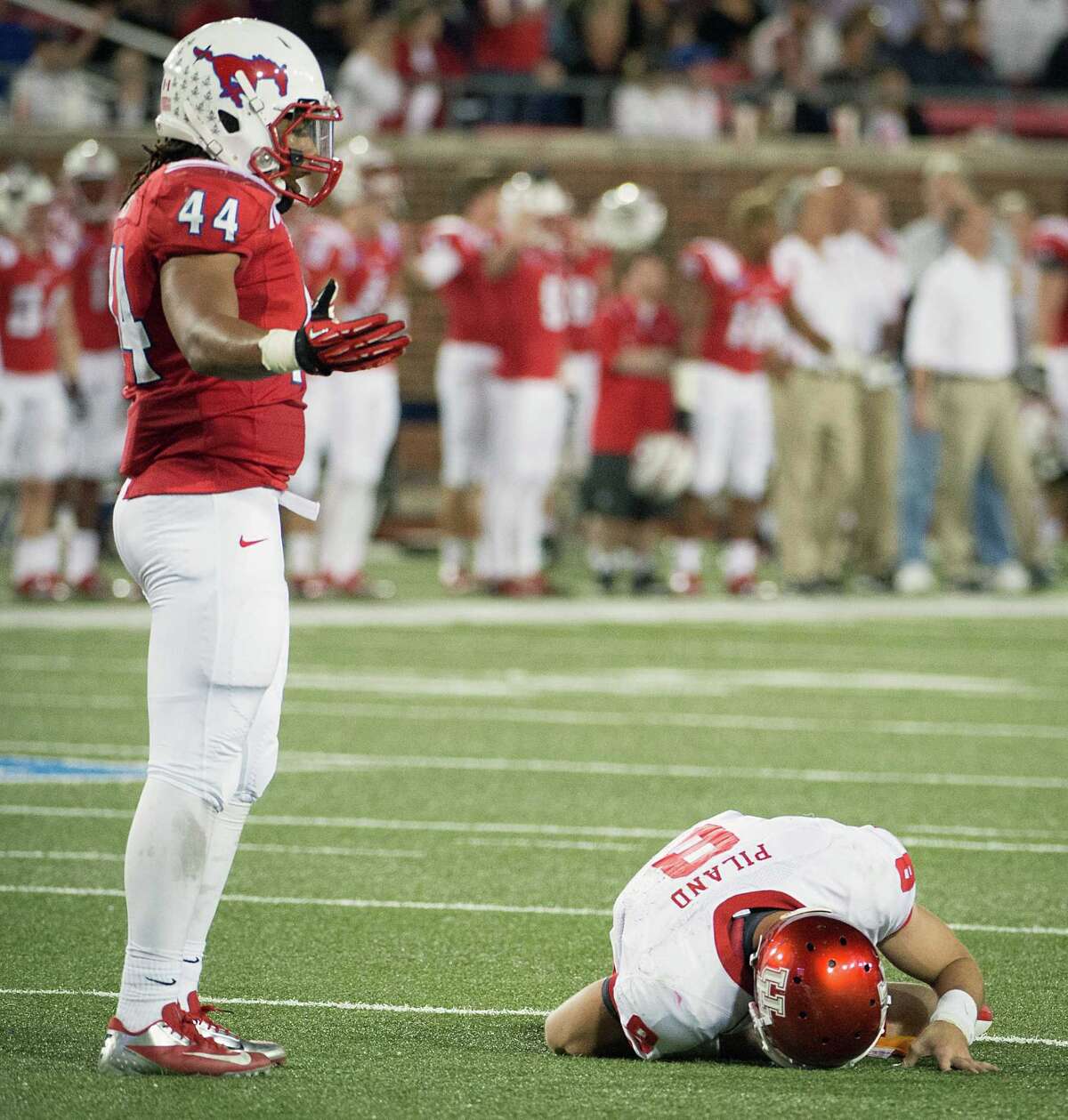 Multiple concussions end David Piland's playing career