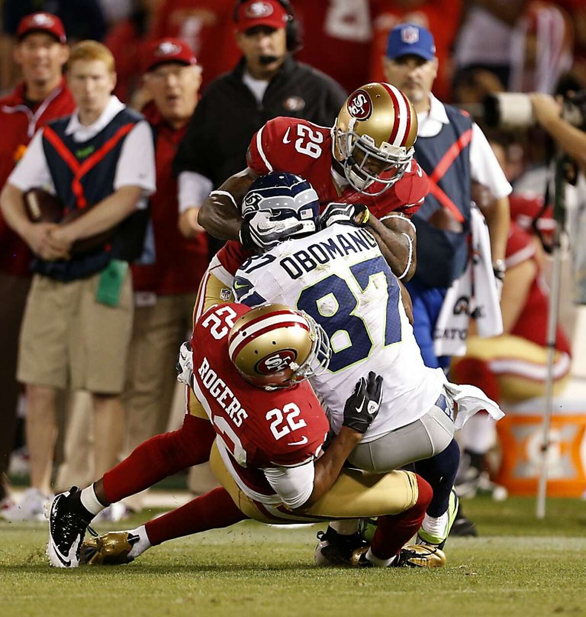 49ers cornerback apologizes for anti-gay remarks