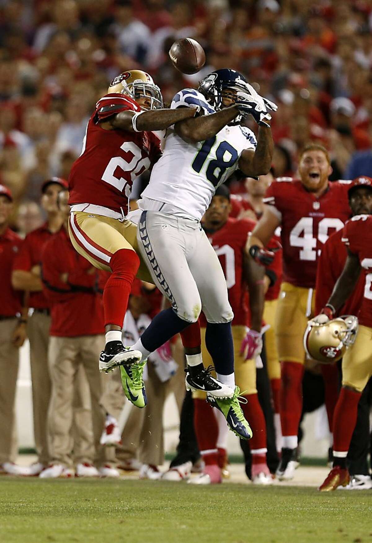 49ers cornerback apologizes for anti-gay remarks