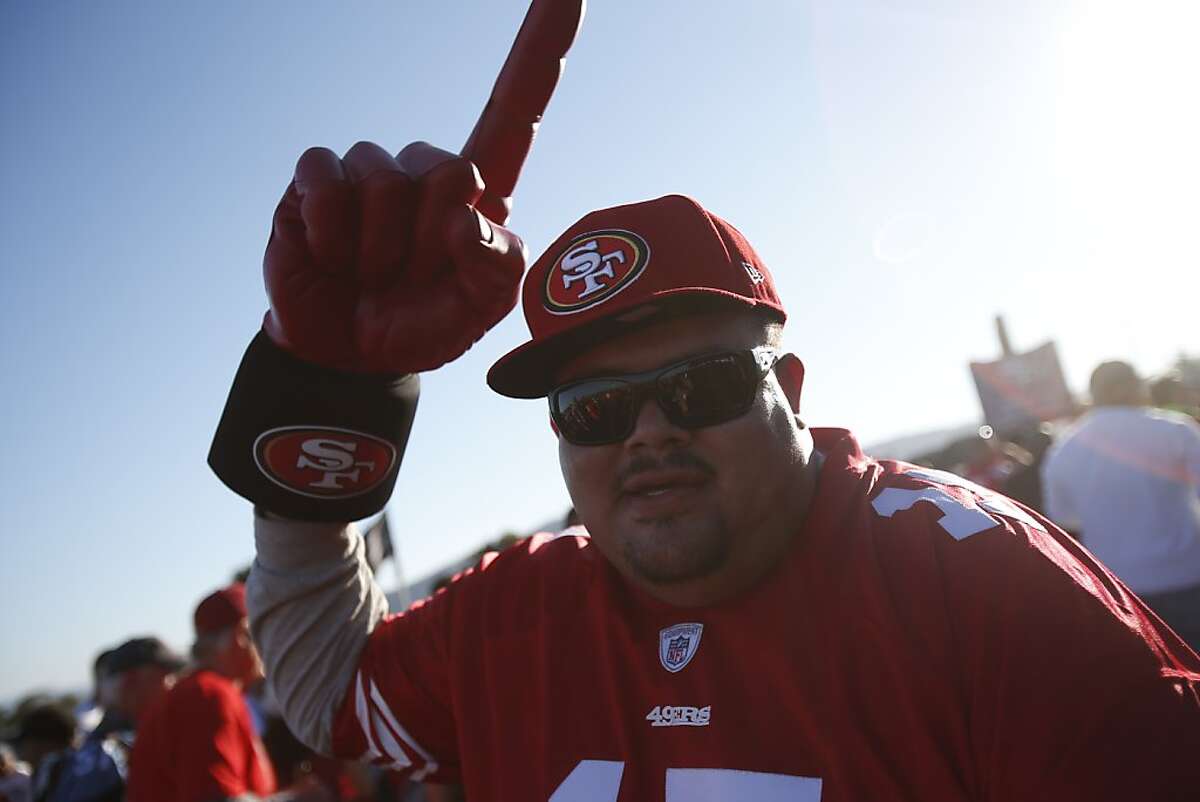 Frank Gore unleashed in 49ers' win