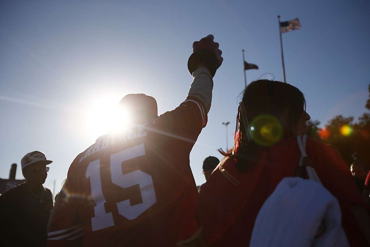 Frank Gore unleashed in 49ers' win