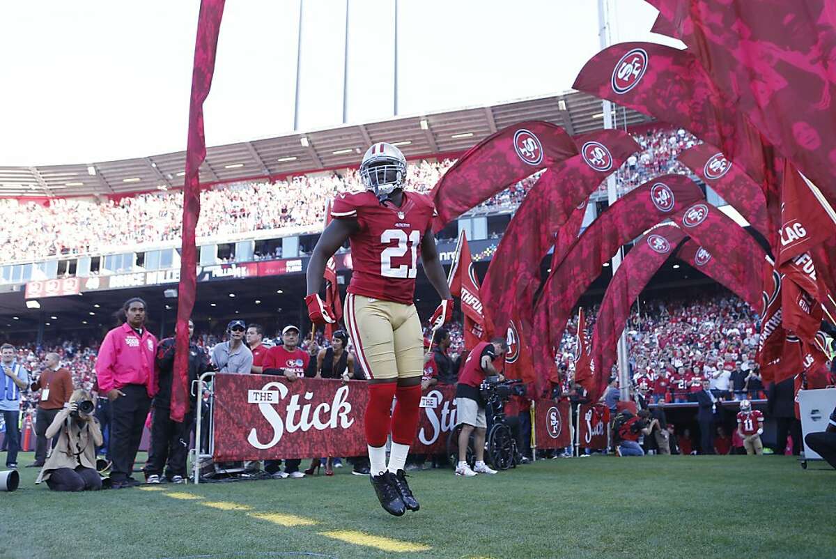 Frank Gore unleashed in 49ers' win