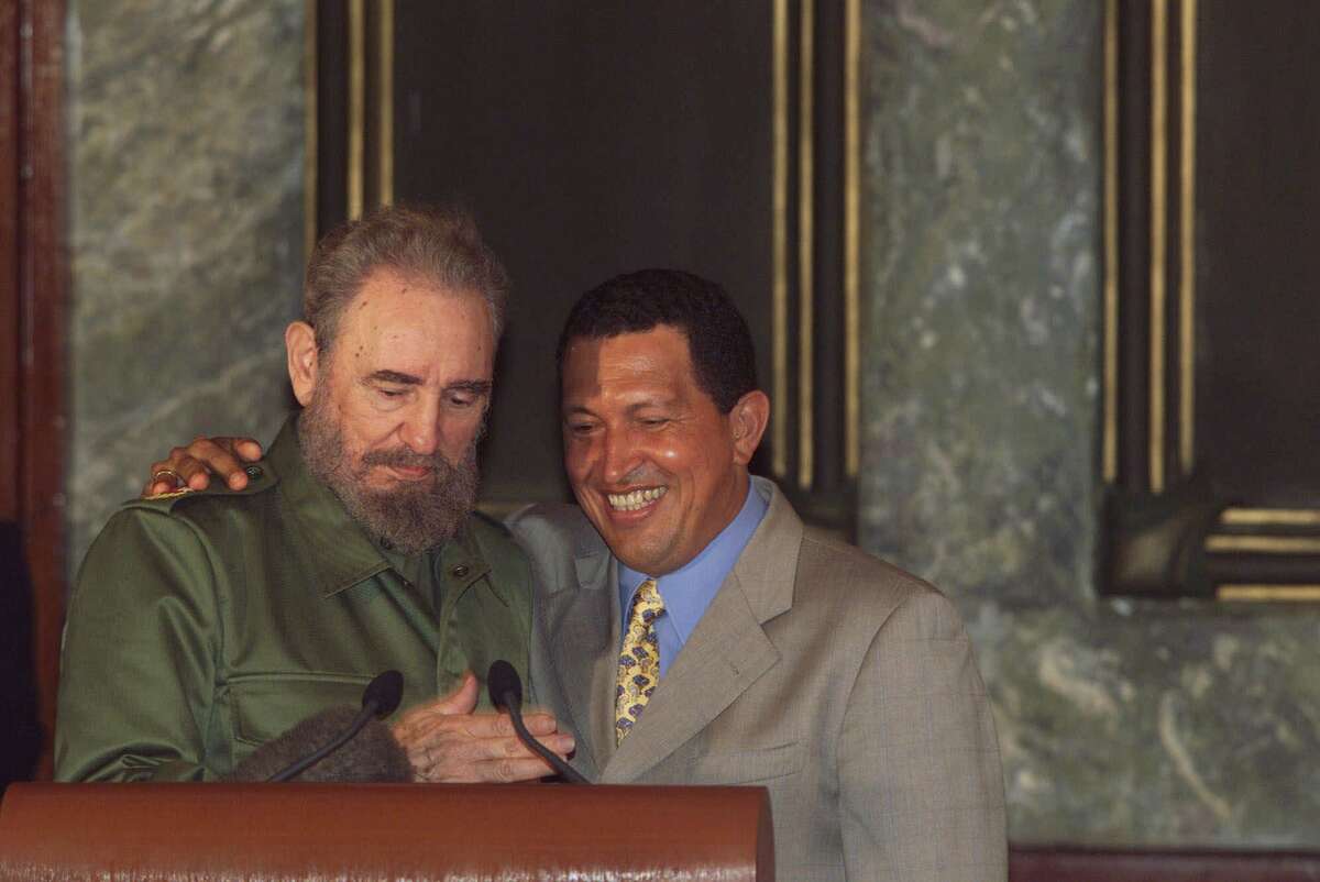 Fidel Castro, Cuba’s revolutionary former leader, dies