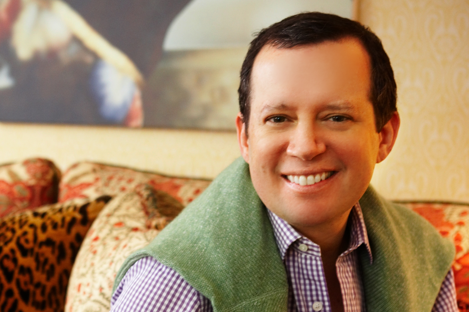 Meet Alex Papachristidis Tuesday