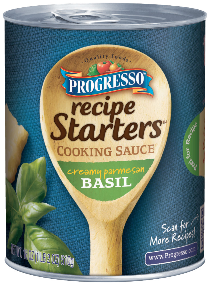 Eye on the Aisles: Progresso Recipe Starters