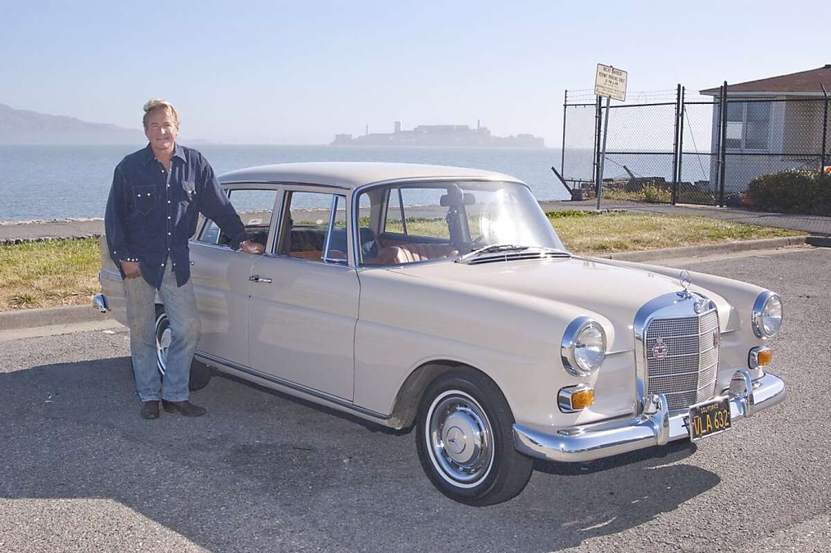 MY RIDE: 1967 Mercedes 230 Sedan