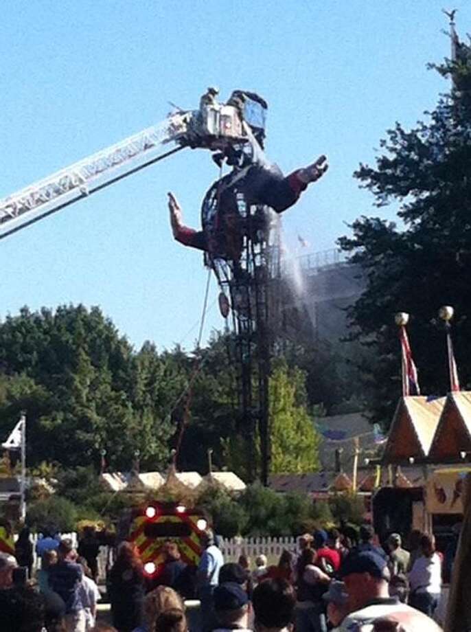 Big Tex dead at 60 - Houston Chronicle