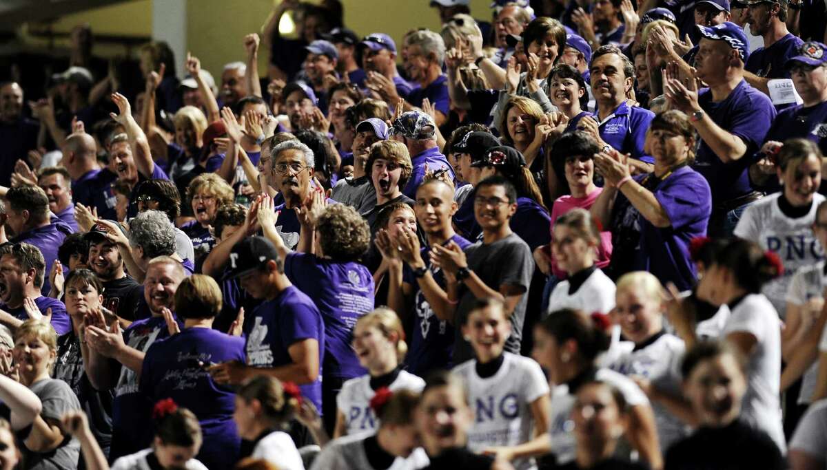 Meet the biggest fans behind Mid-County Madness