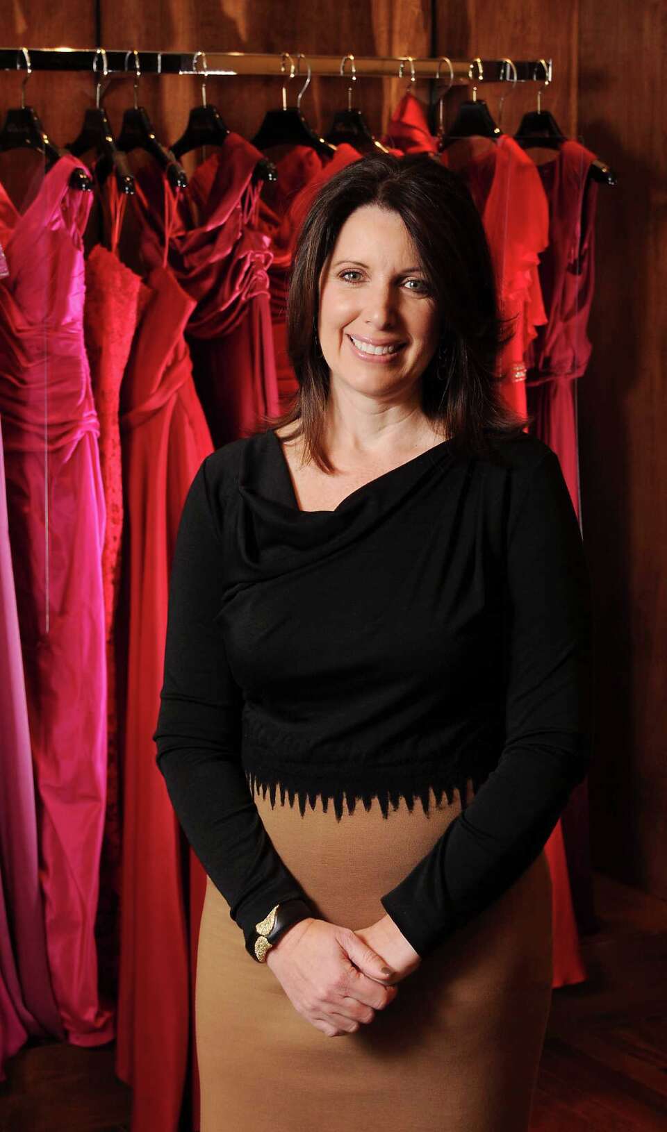 Elizabeth Anthony Esther Wolf celebrates 50 years