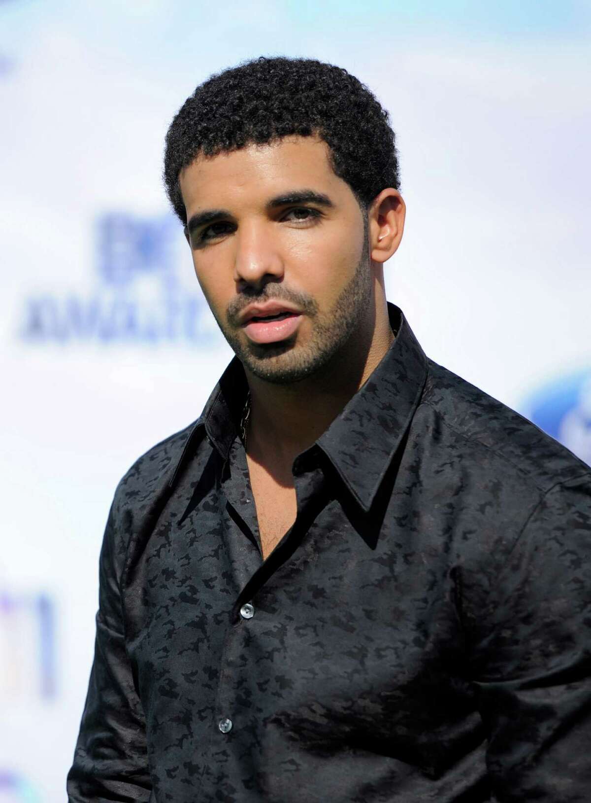 An excited Drake: 'I got my high school diploma'