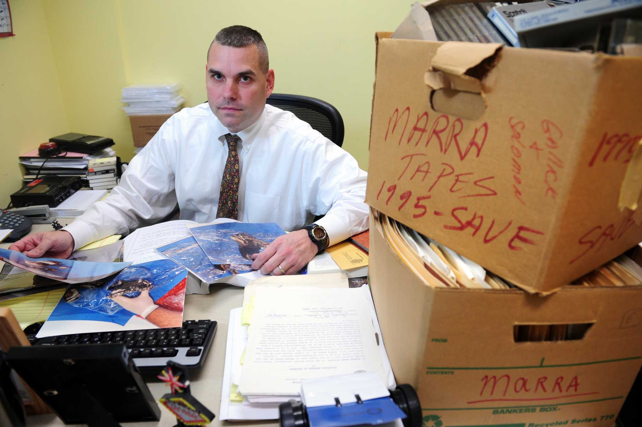 Bridgeport gangster Tommy Marra wants out of prison