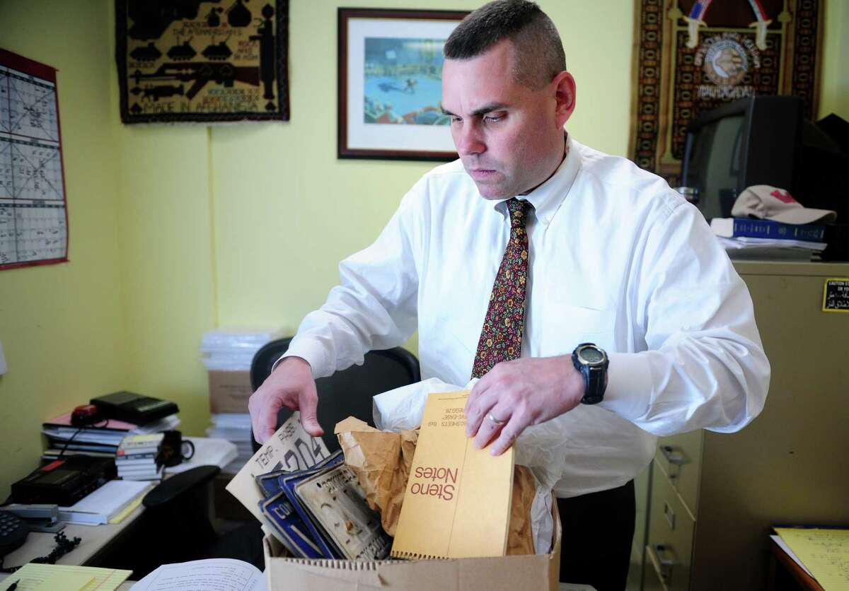 Bridgeport gangster Tommy Marra wants out of prison