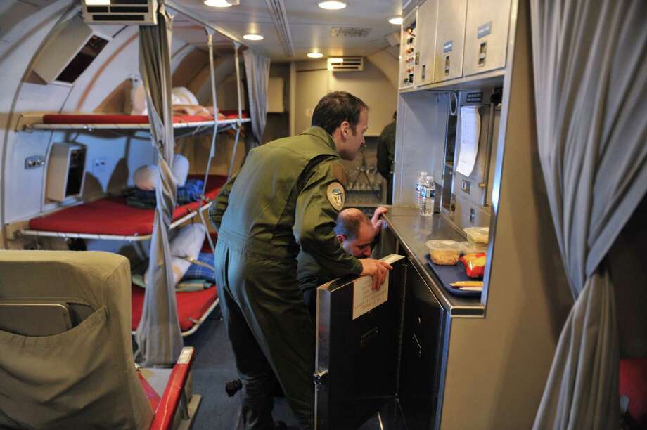 40 years of AWACS radar - seattlepi.com