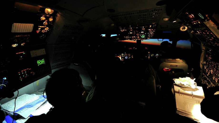 40 years of AWACS radar - seattlepi.com