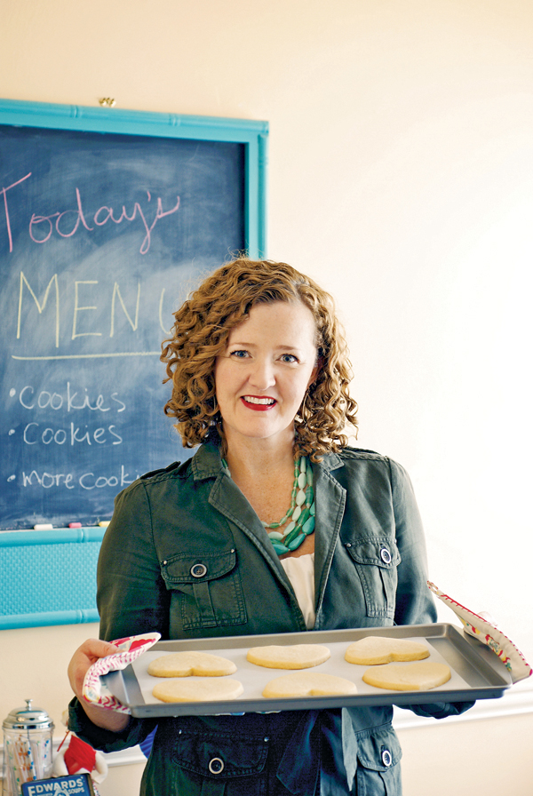 Cookie guru shares secrets