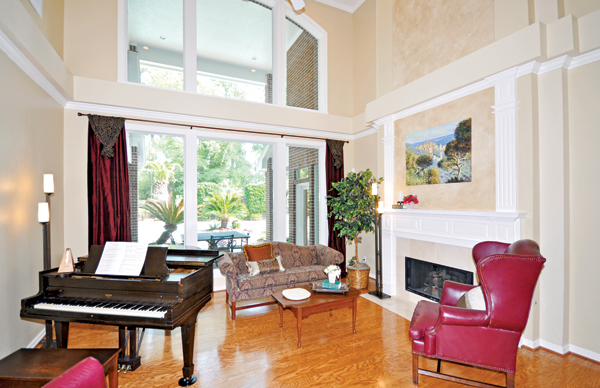 Arbored Traditional in Village of Indian Springs