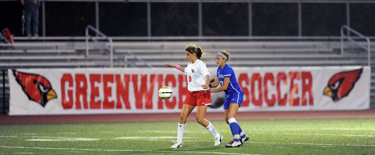 Greenwich, Darien girls soccer ends scoreless
