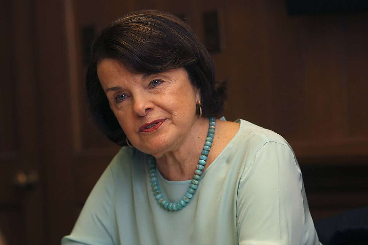 Dianne Feinstein: 4 decades of influence
