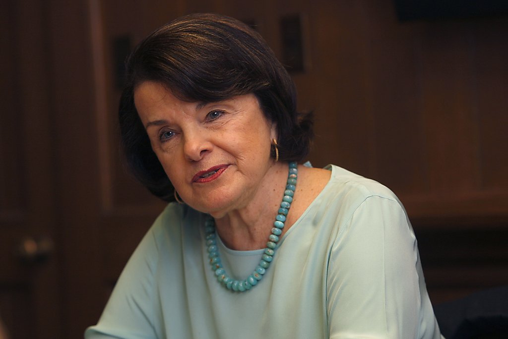 Dianne Feinstein: 4 decades of influence
