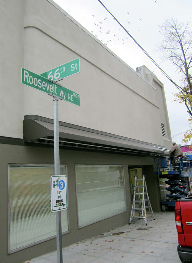 The Roosevelt neighborhood: Then and now - seattlepi.com