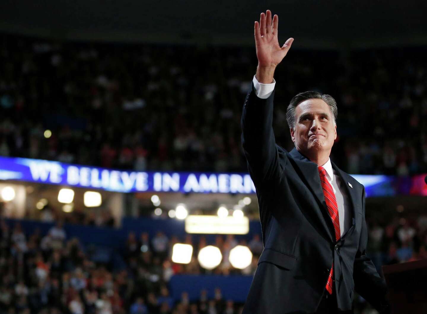 Romney for president