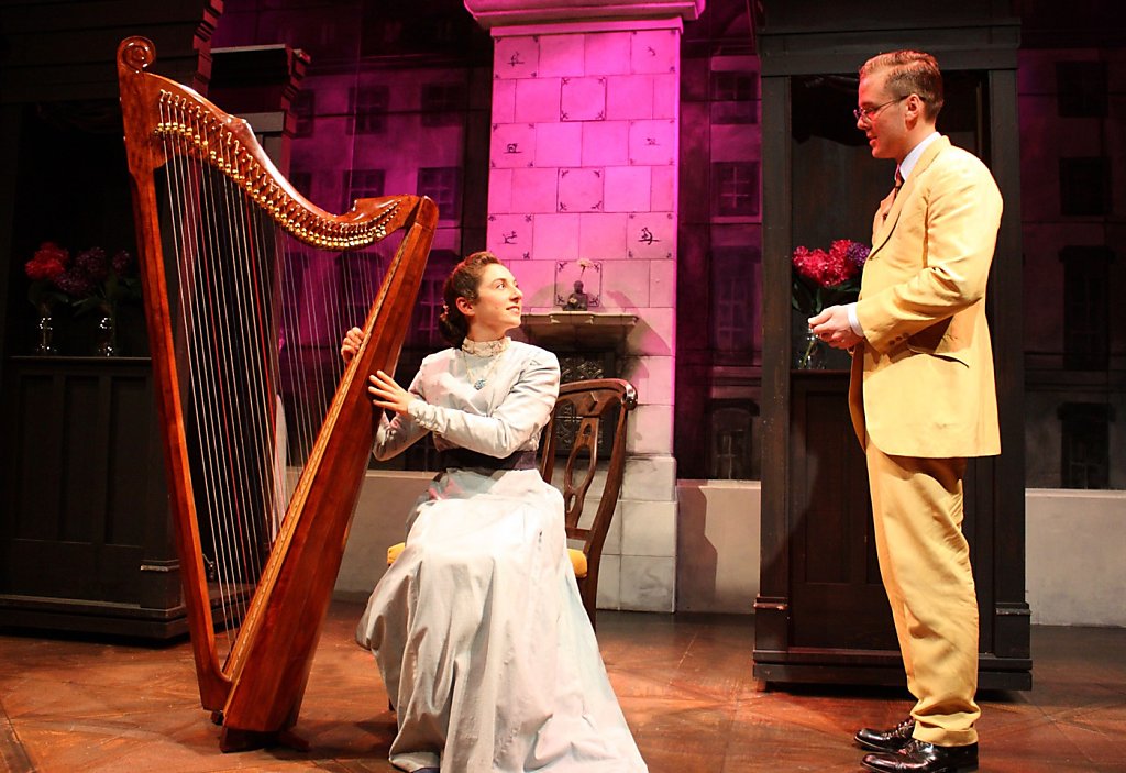 'Ghost Sonata' review: Unsolved puzzle