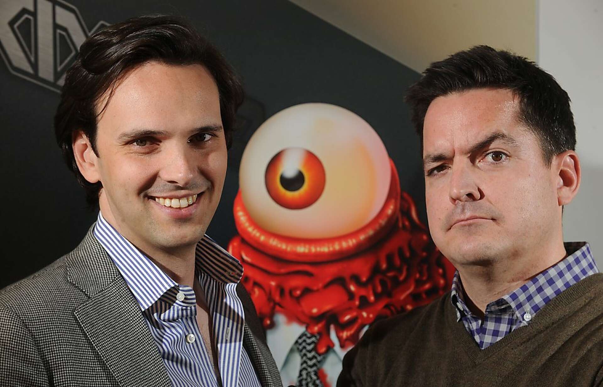 At Kixeye, office dreams (and nightmares)