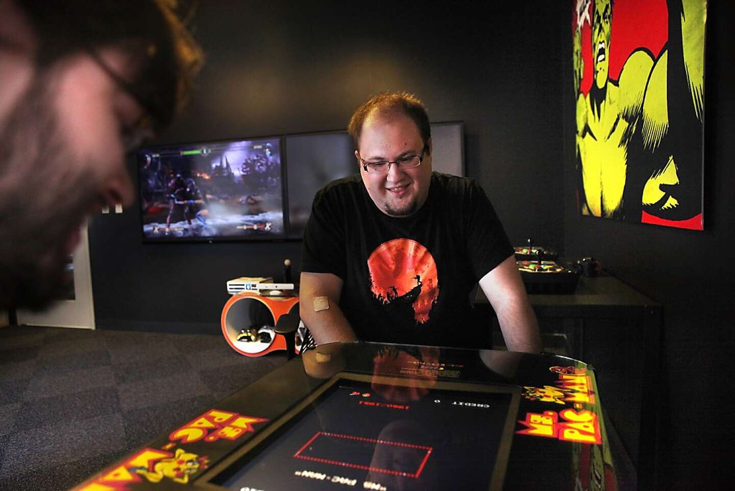 At Kixeye, office dreams (and nightmares)