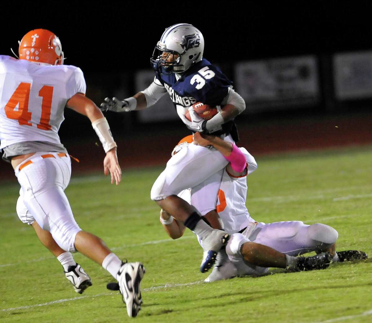 WO-S blanks Orangefield for shutout No. 5