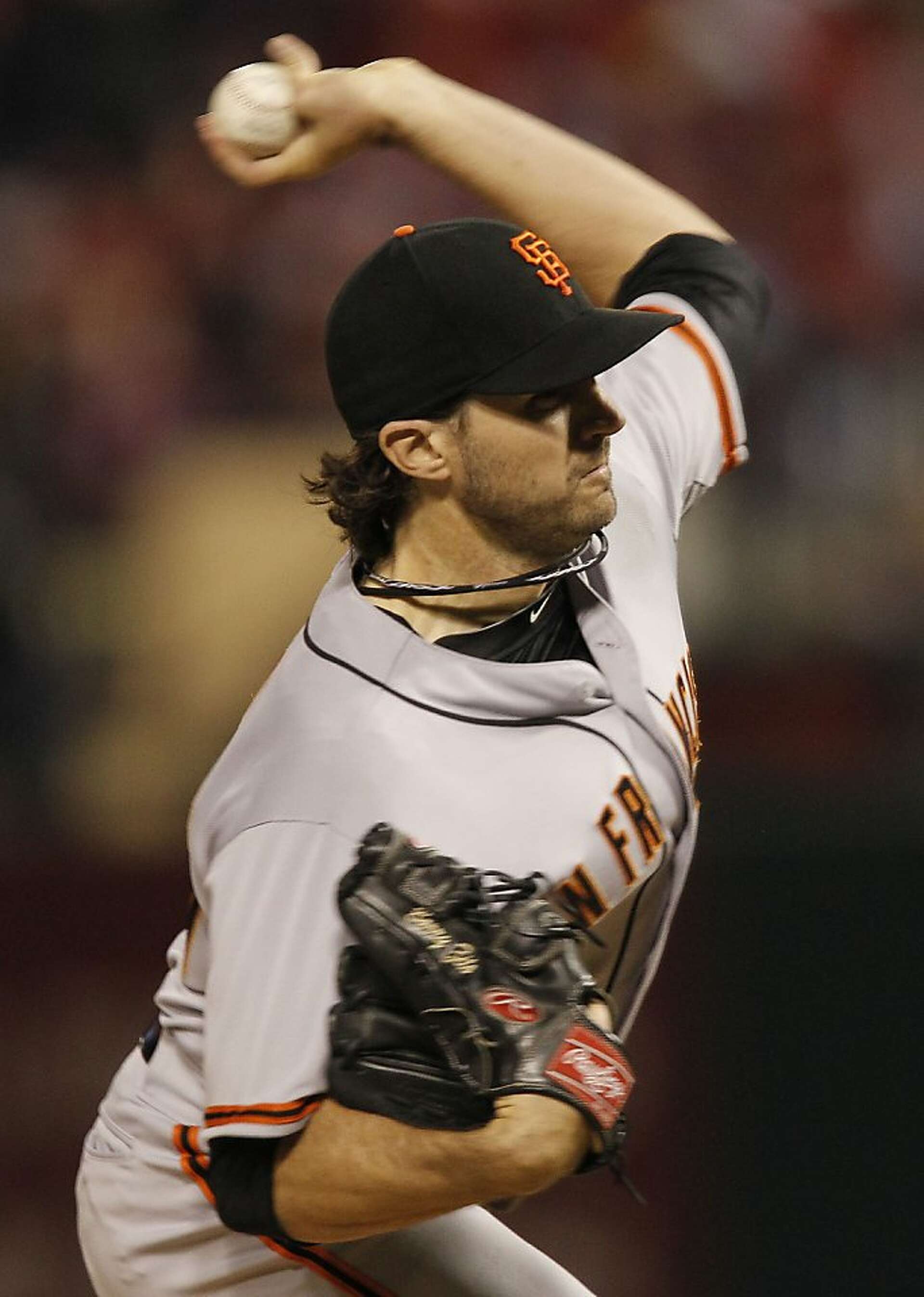 Barry much in it: Giants win Game 5