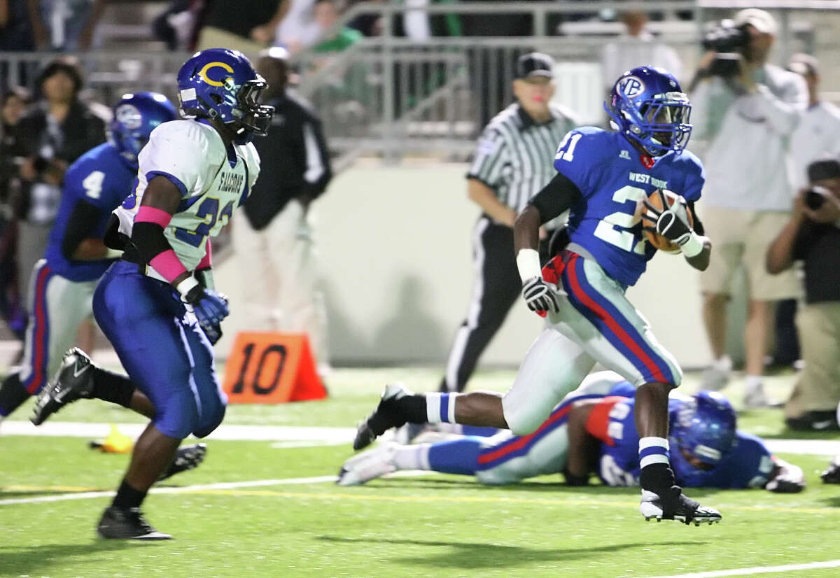 West Brook tastes victory against Channelview