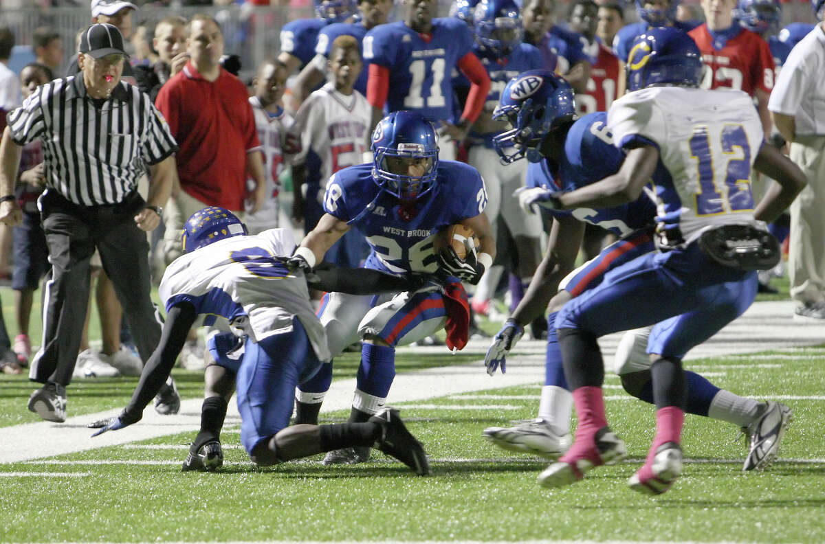 West Brook tastes victory against Channelview