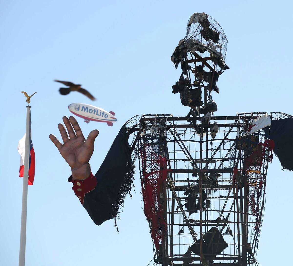 Fair: New Big Tex voice chosen but still secret
