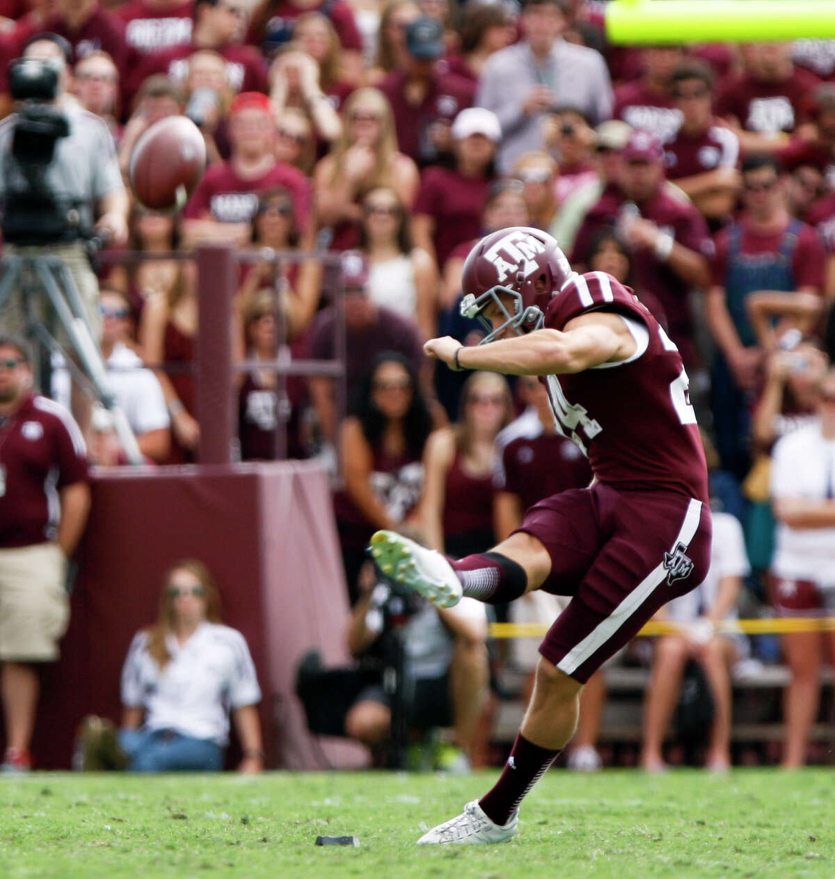 Why Manziel fell short of being Flutie