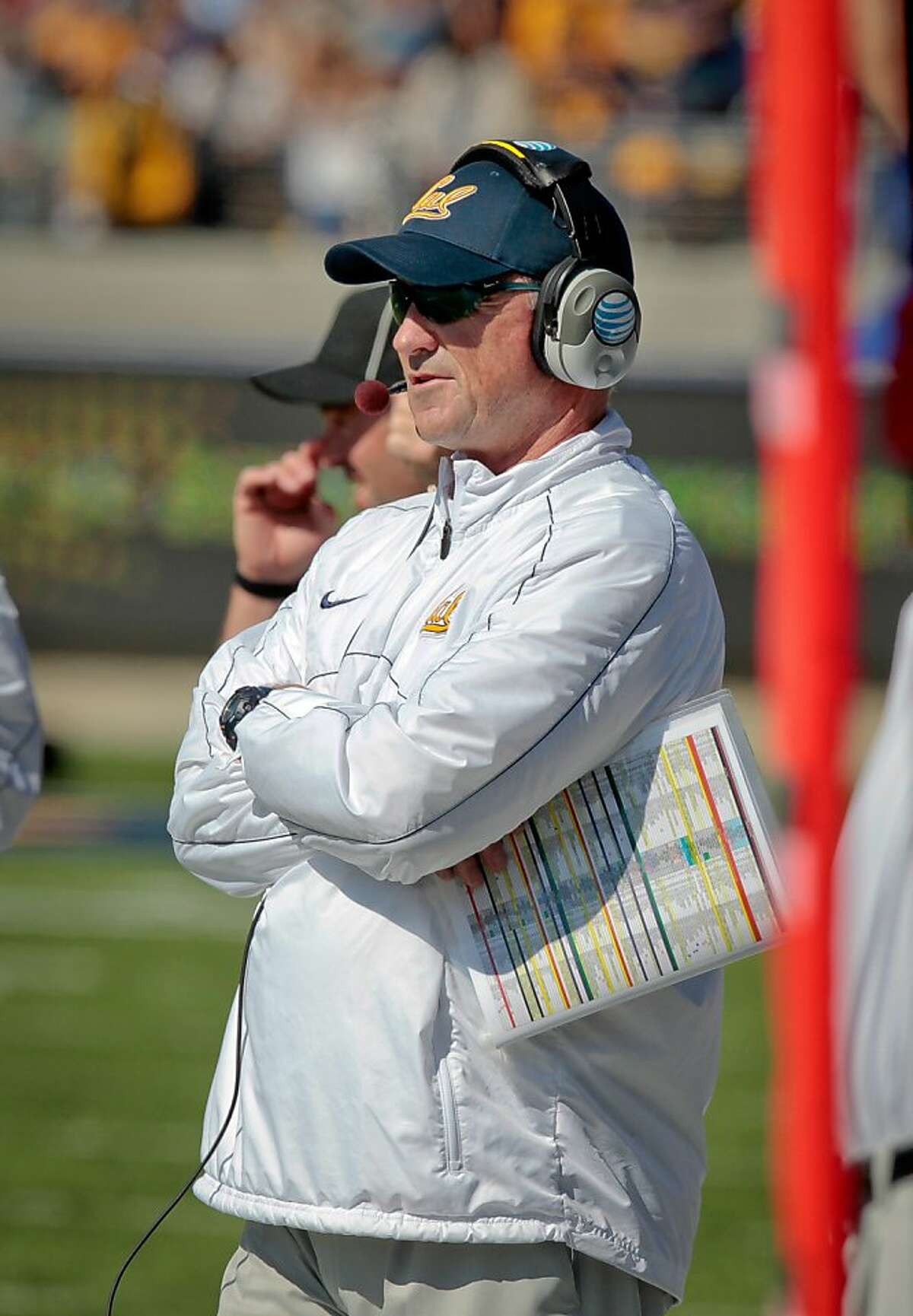 Stanford, Cal have way different vibes