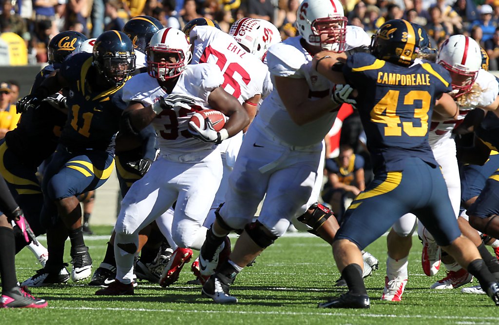 Stanford football news, Oct. 21