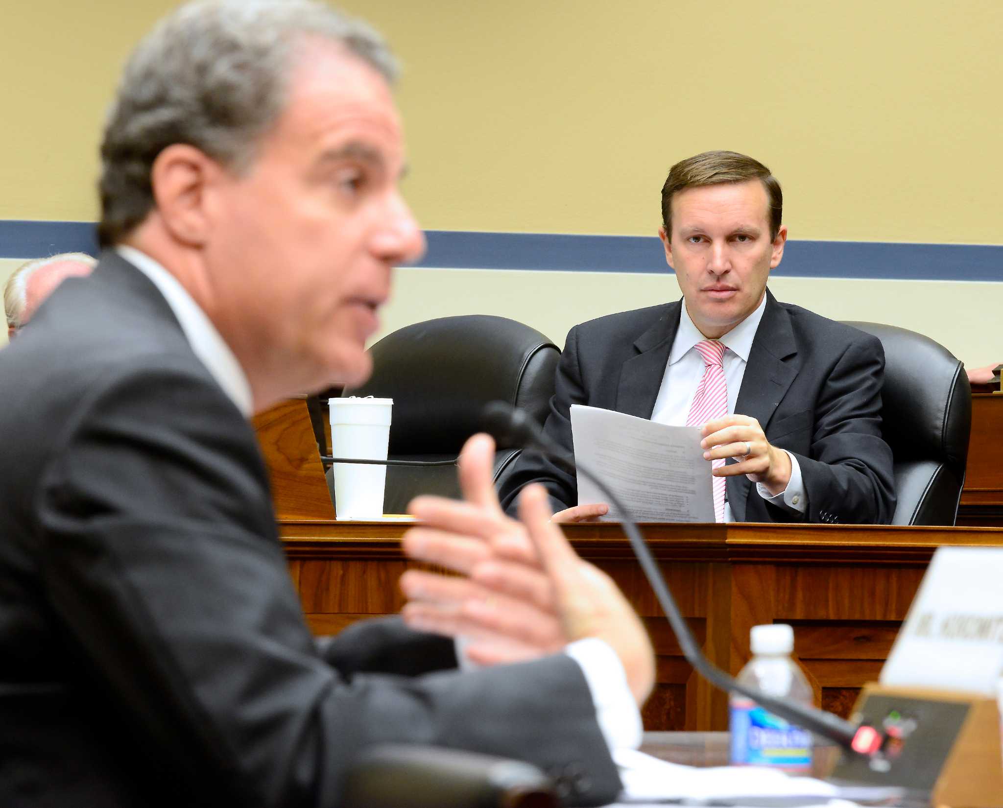 Murphy's record: A loyal Democrat, a low-key profile