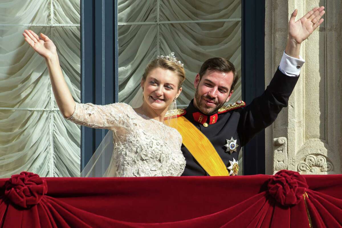 Luxembourg Royal Wedding
