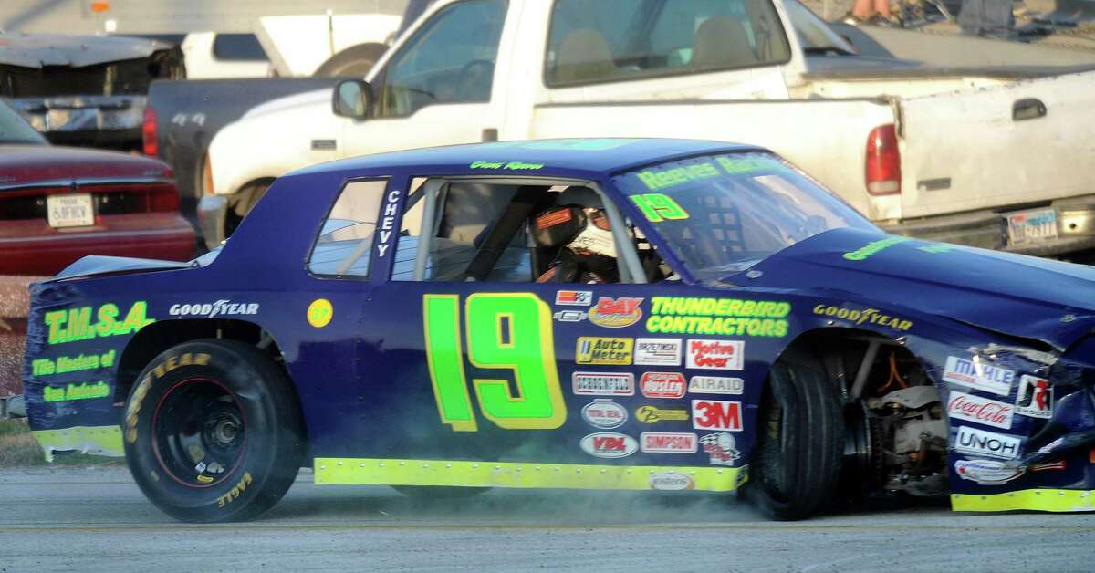 San Antonio Speedway reopens