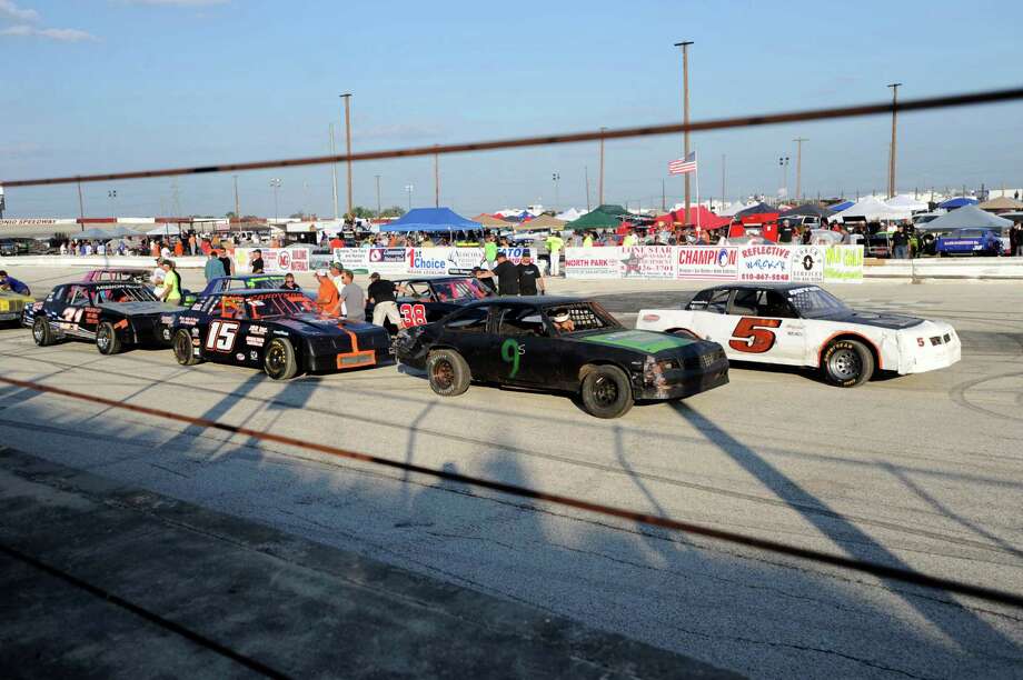 San Antonio Speedway reopens - San Antonio Express-News