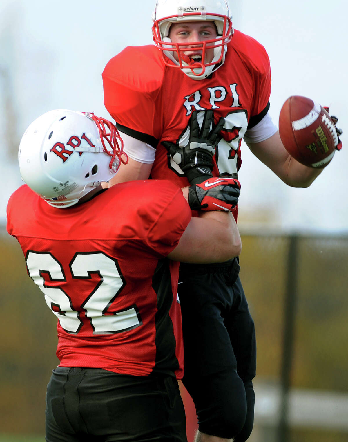 No rally for RPI this time