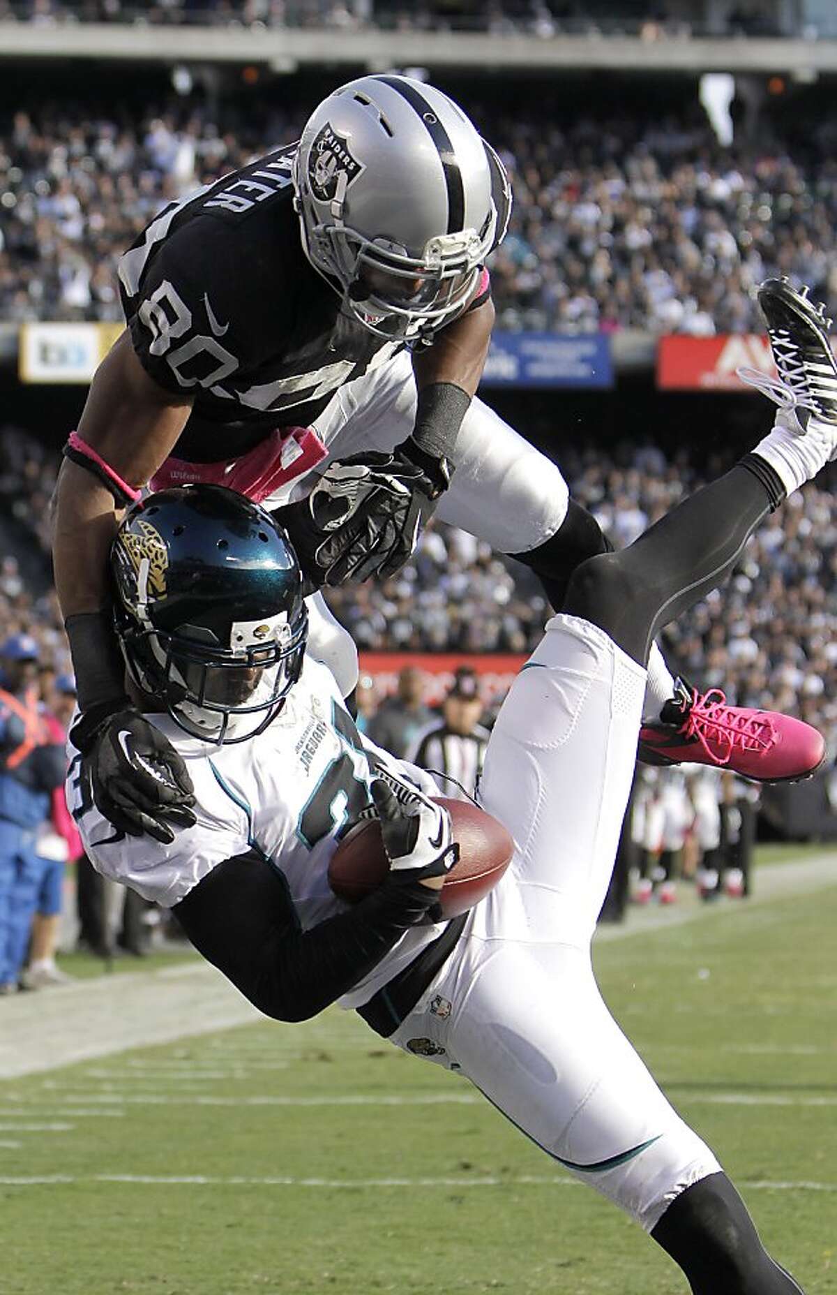 Janikowski's FG lifts Raiders in OT
