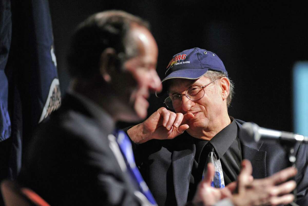 Alan Chartock retires after four decades leading WAMC