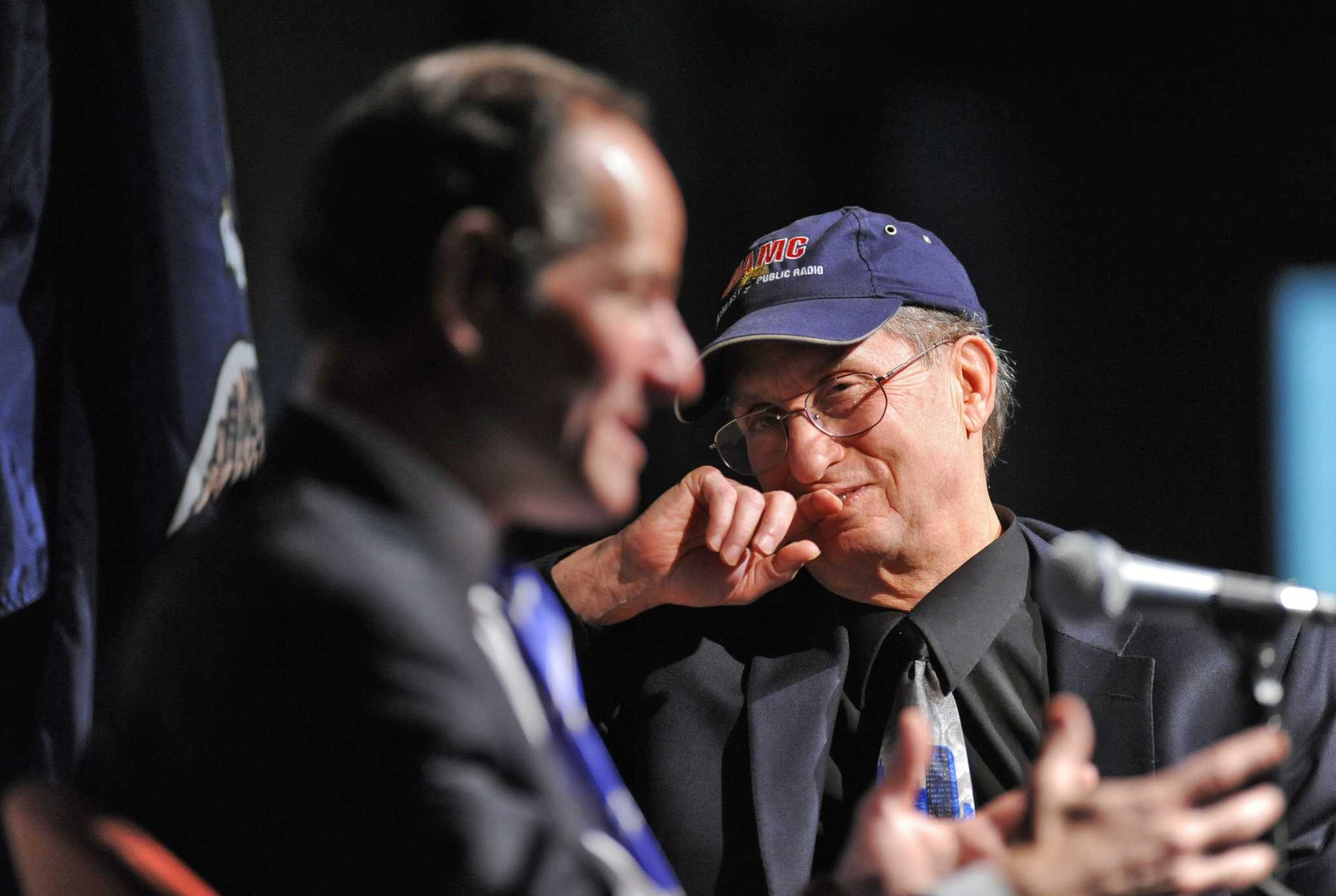 Alan Chartock retires after four decades leading WAMC