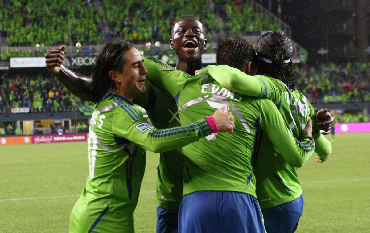 Sounders vs. FC Dallas (10-21-12)